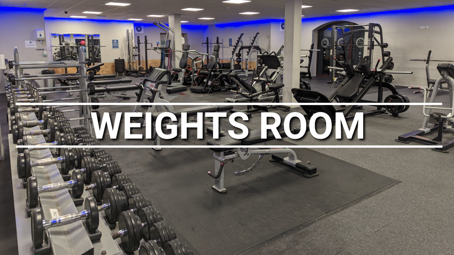 Home - Scarborough | Barons Fitness Gym